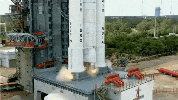 Live News: India’s Chandrayaan-3 Moon Mission Launches Successfully